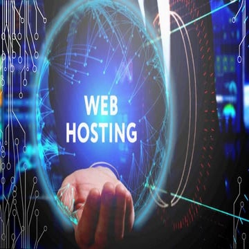 Web hosting.pptx