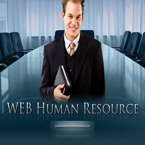 Web hr | PPTX