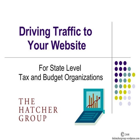 Driving Traffic | PPT
