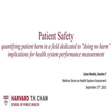 Ihi global triggertoolwhitepaper2009 | PDF