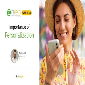 Webinar- Importance of Personalization in Loyalty Programs.pptx