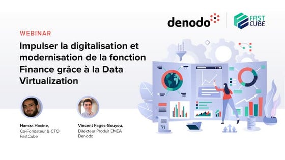 Denodo Design Studio: Modeling and Creation of Data Services | PDF