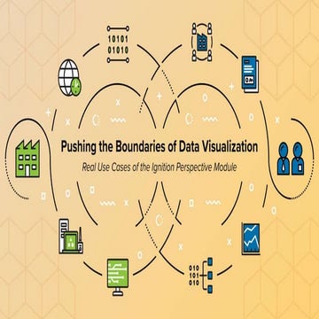 Pushing The Boundaries Of Data Visualization Ppt