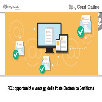 PEC - guida all'uso Register.it