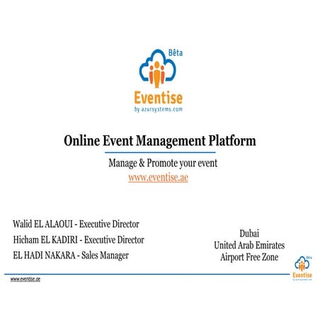 Webinar presentation - overview | PDF | Web Development | Internet