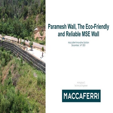 Webinar 16 Des_Paramesh Wall Reliable MSE Wall_compressed.pdf