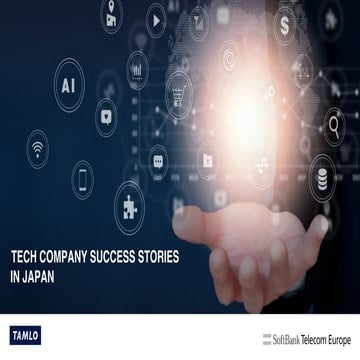 Tech Company Success Stories in Japan – Digital Marketing Case Studies ...