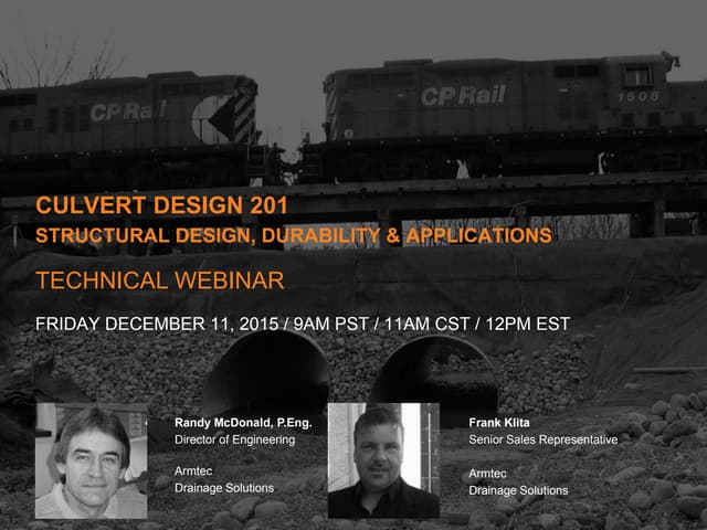 Ch 27 culverts | PDF