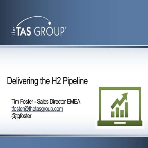 Sales Webinar | Delivering The H2 Pipeline | PPT