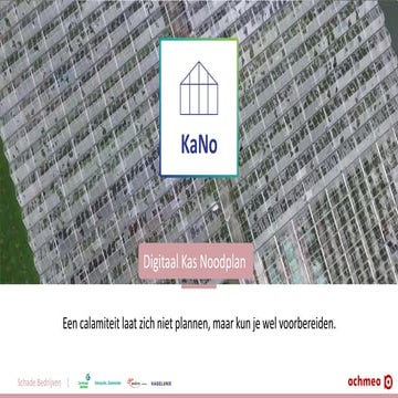 Webinar digitaal kas noodplan | PPT