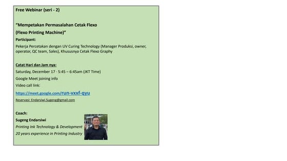 Characteristics Oligomer | PPTX