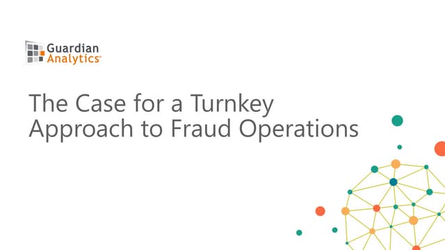 Fiserv FCRM Platform Brochure | PDF