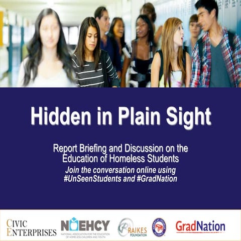 [Webinar] Hidden in Plain Sight | PPTX