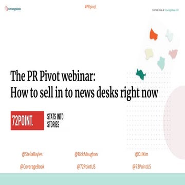 CoverageBook PR report template | PDF