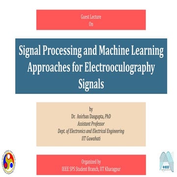 Electrooculography | PPTX