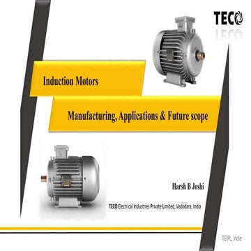 Webinar Induction motors.pptx