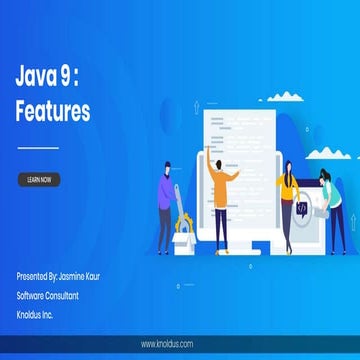 Java 9 has these new features! | PPT