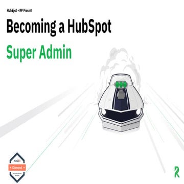 Becoming a HubSpot Admin - Part 1: The 5 Stages of the HubSpot Admin ...