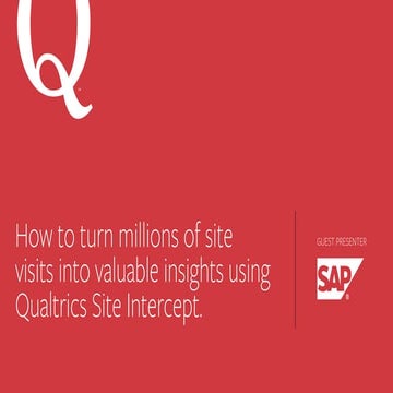 How to Turn Millions of Website Views Into Valuable Insights with ...