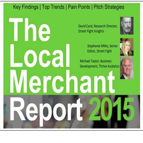 National Brand Use of Local Marketing and ROI - a Research Micro Study