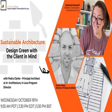 Sustainable Architecture: Design Green with the Client in Mind.pdf