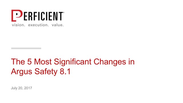 Using JReview to Analyze Clinical and Pharmacovigilance Data in ...