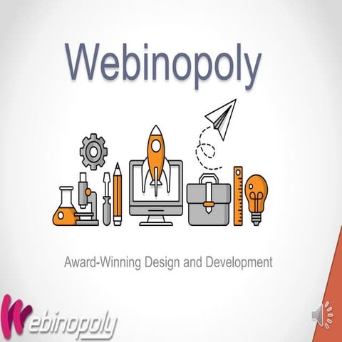 WEB SERVICES at webinopoly | PPT