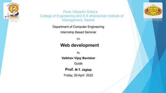 Introduction to Web Design | PPT