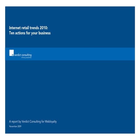 Total Retail magazine | PDF