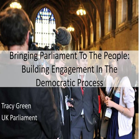 Introducing Information Literacy in the House of Commons - Anne-Lise ...