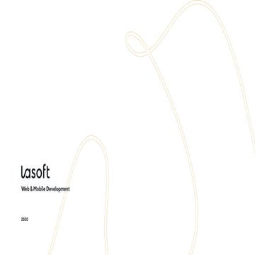 Lasoft Ppt