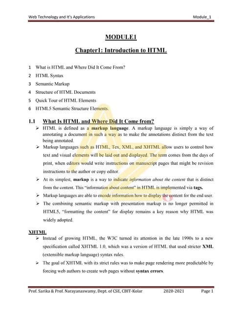 WEB Mod1@AzDOCUMENTS.in (1).pdf WEB Mod1@AzDOCUMENTS.in (1).pdf