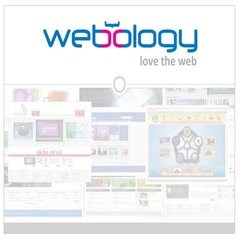 Webology examples | PPTX