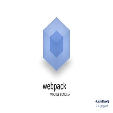 Webpack Introductionnotice Demystifyingf Ppt