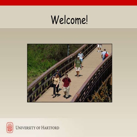 University of Hartford | PPTX