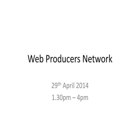 Wikividya content development framework | PPTX