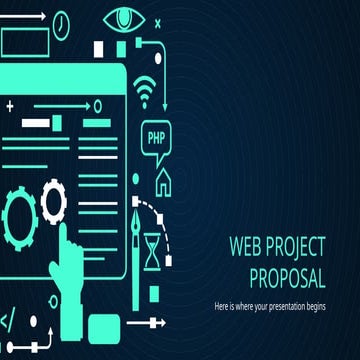 Web Project to Proposal by Slidesgo.pptx