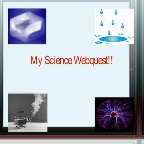 Webquest | ODP