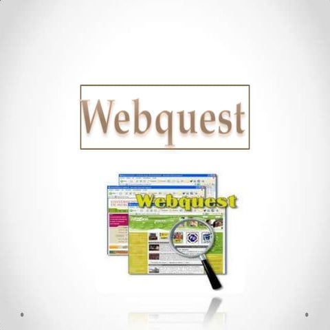 WebQuest Clase 1 | PPT