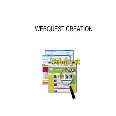 Webquest | PPT