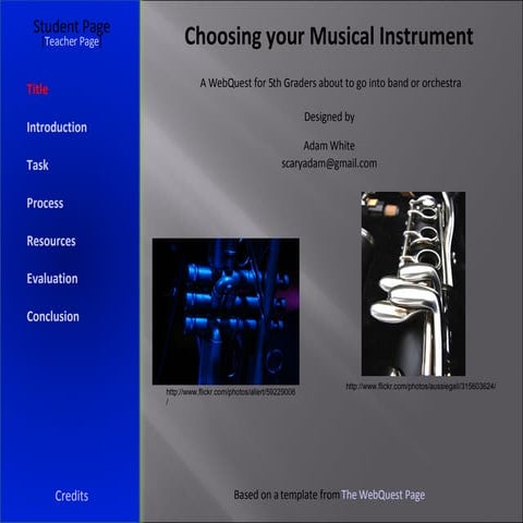 Instruments Of The Orchestra | PPTX