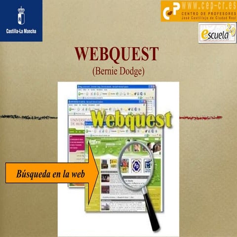 Como crear un webquest | DOCX