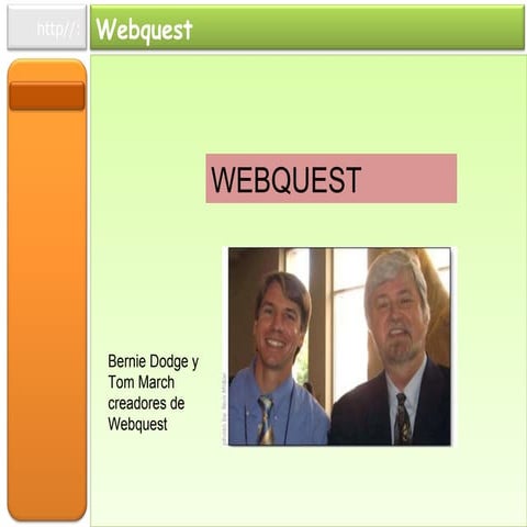 Webquest | PPT