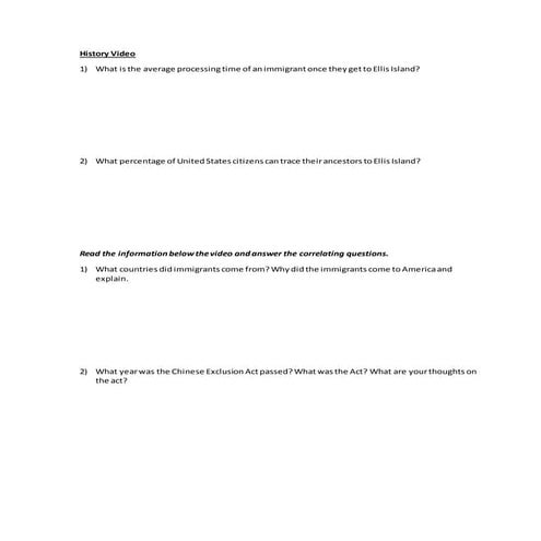 Immigration Rights | PPTX