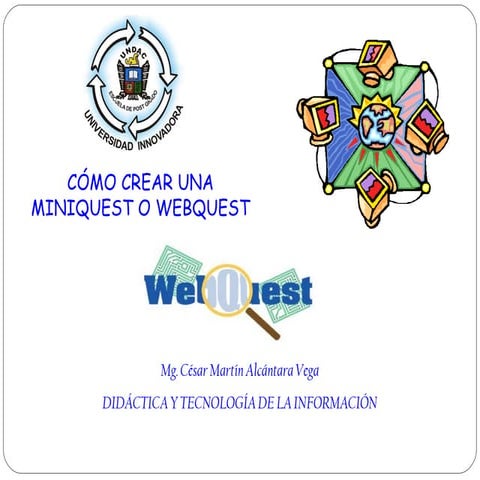Webquest con php webquest | PPT