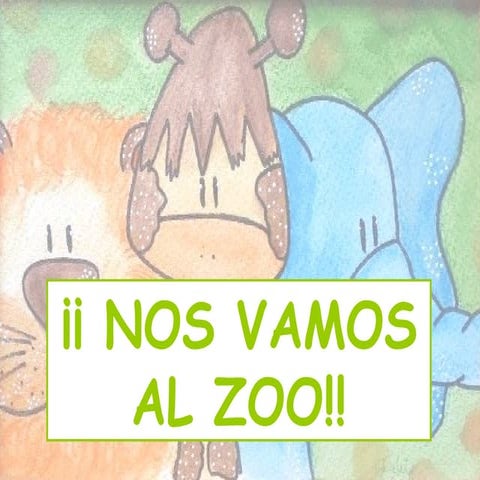 Webquest ¡¡Nos Vamos Al Zoo!! | PPT | Zoos & Aquariums | Attractions