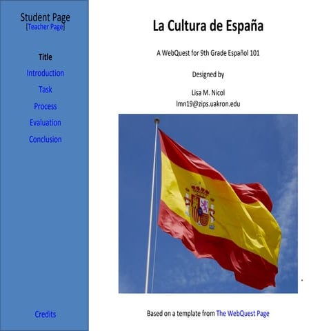 Spanish Culture | PPT
