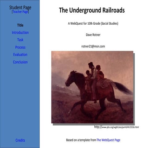 Underground Railroad Essay.pdf