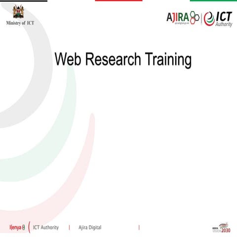 Web Research Training.ppt