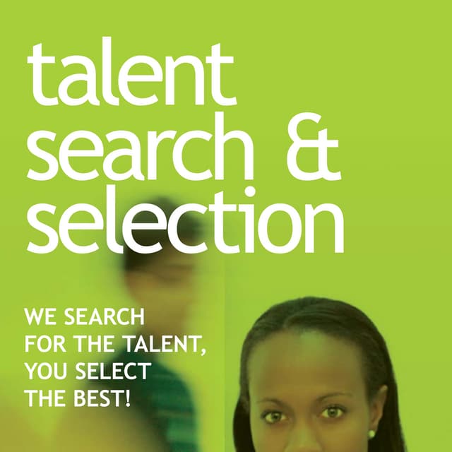 Talent Search & Selection | PDF